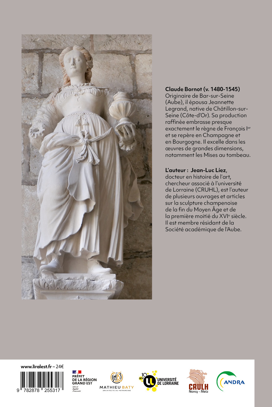 Claude Bornot (v. 1480-1545) - Liralest